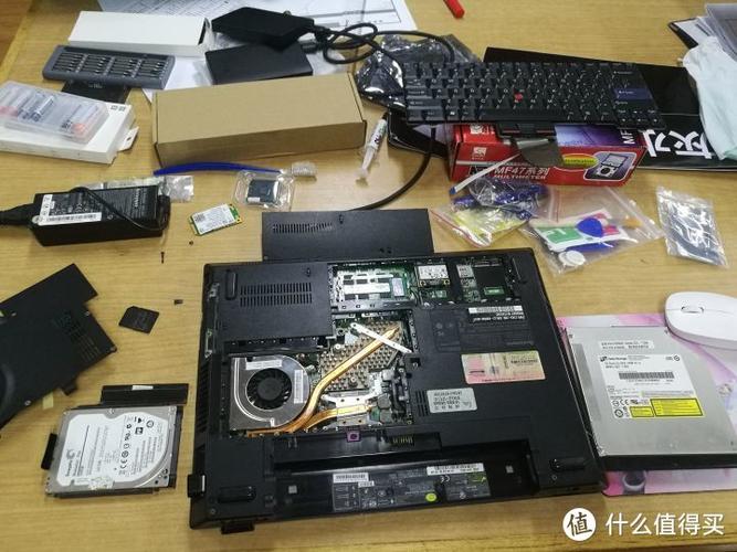 y450光驱改ssd图标