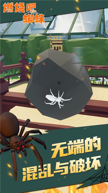 燃烧吧蜘蛛手机版下载2.0