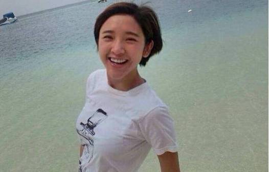 唐艺昕素颜图标