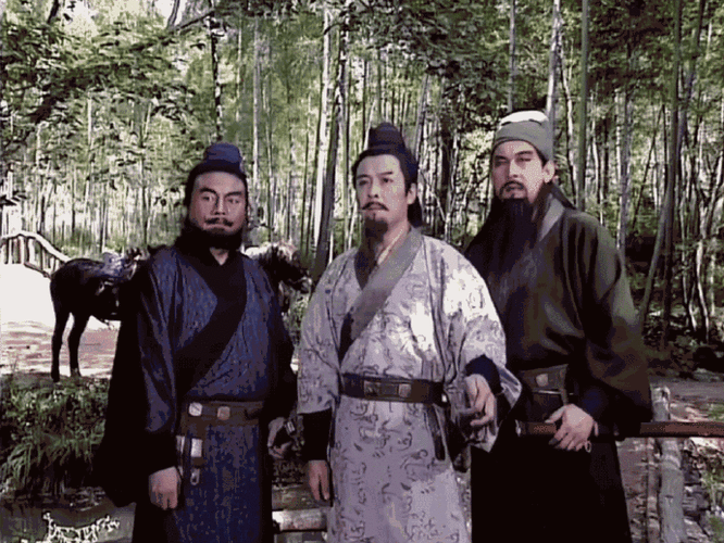 84版《三国演义》图标