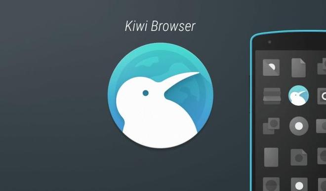 kiwi browser最新版图标