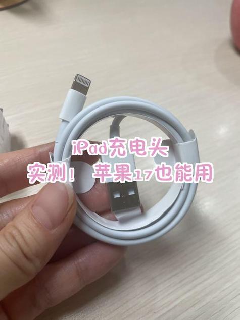 ipad可以用充电线直接充电吗图标