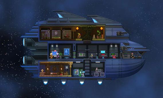steam星界边境怎么调中文图标