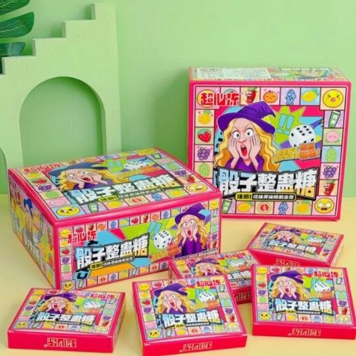 骰子糖截图