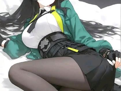 绝区零星见雅吃78二创动画截图