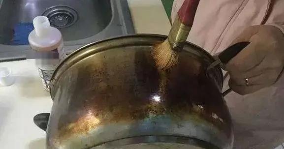 蒸锅生锈可以煮东西吗图标
