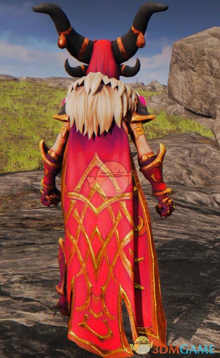 魔兽世界外观mod图标