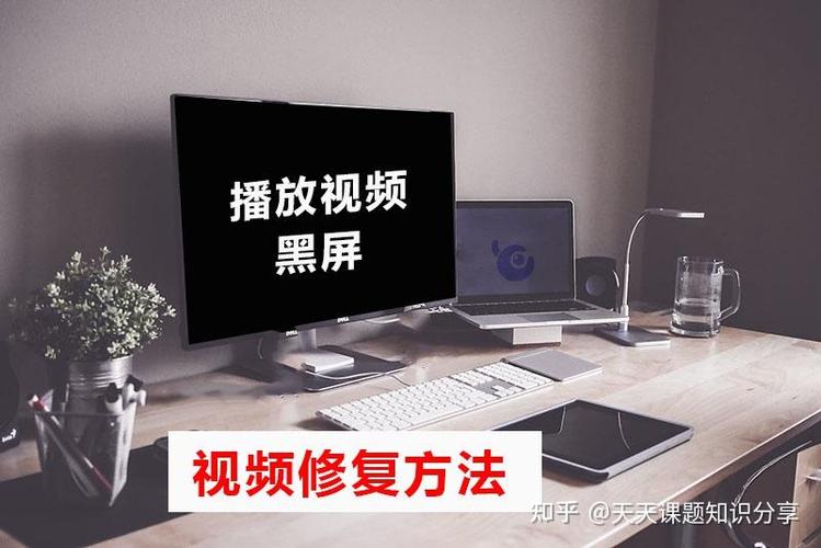 微信视频看不到人黑屏图标