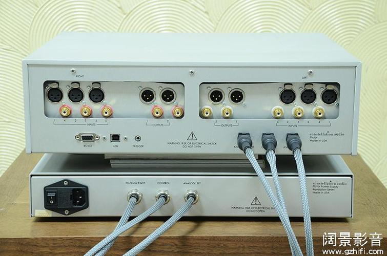 Constellation Audio