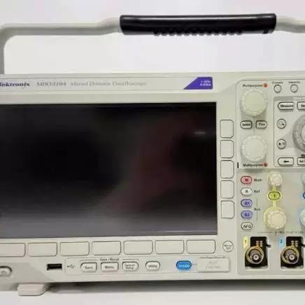 MDO3024截图