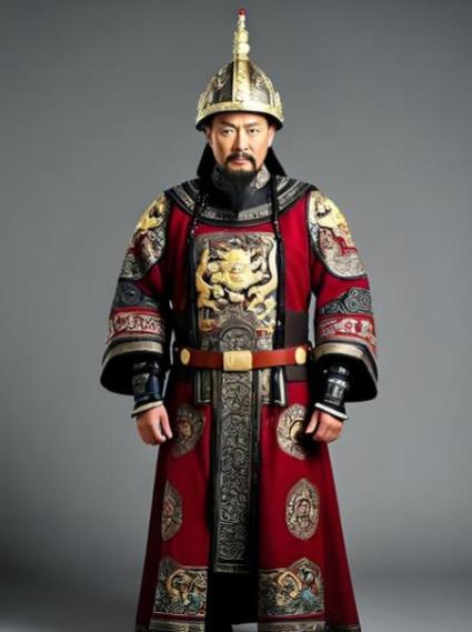 大将军权力有多大图标