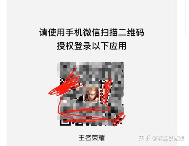 qq怎么发二维码让别人登图标
