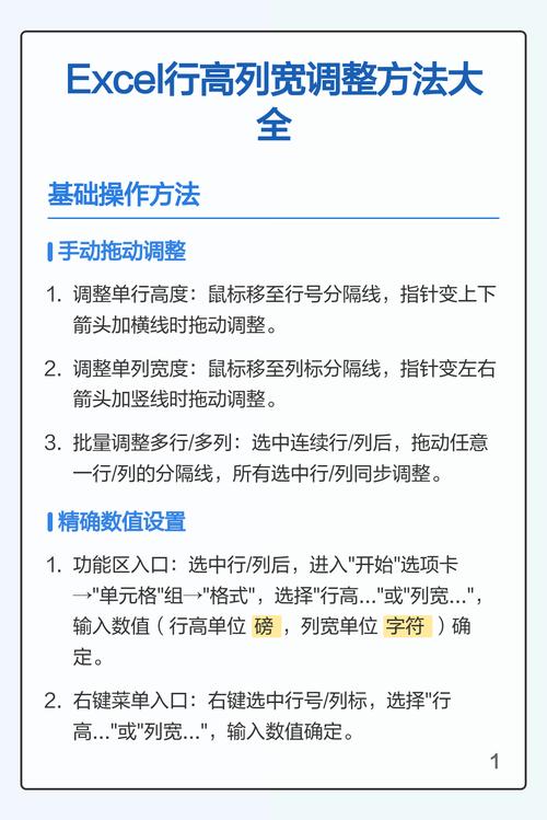 excel中怎么设置列宽