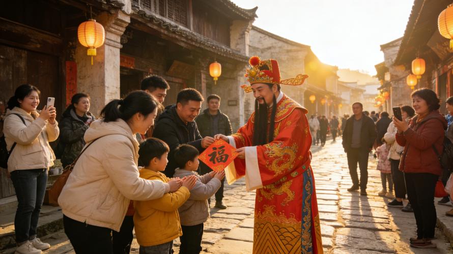 过春节的图片截图