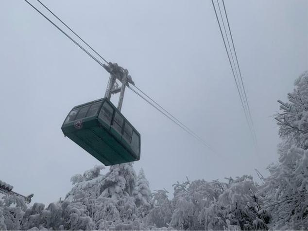 峨眉山坐了缆车还要爬多久