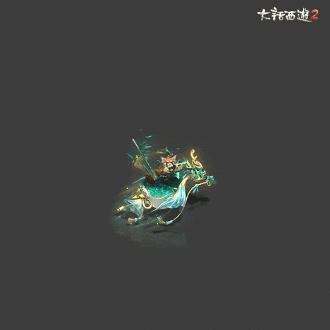 大话西游2归来官网图标