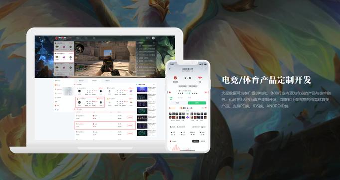 电竞实时数据网图标