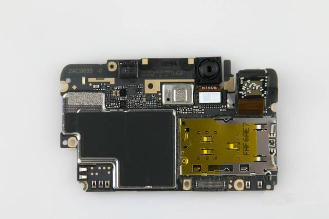 oppor9主板元件分布图图标