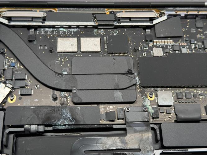 macbook键盘少量进水图标
