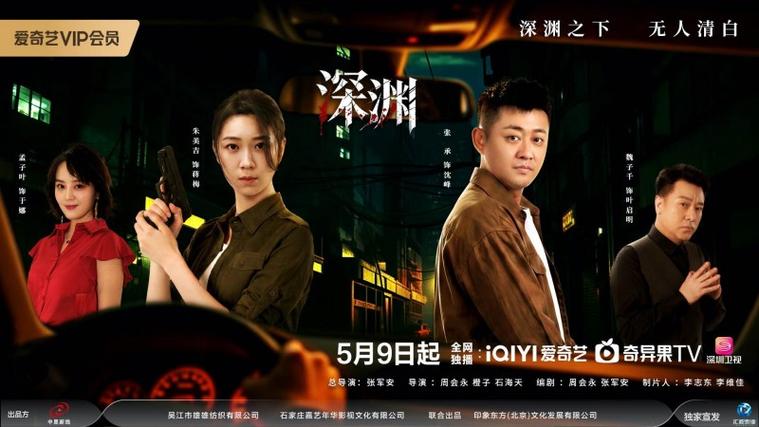 中国好看的破案悬疑剧推荐截图