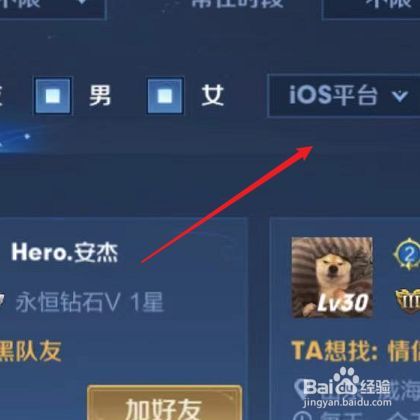 王者荣耀游戏好友不见了图标