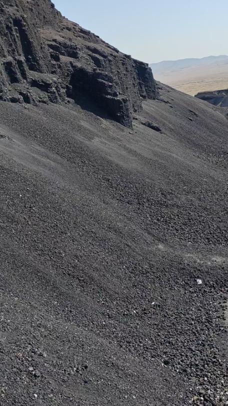 真假火山石图片对照图标