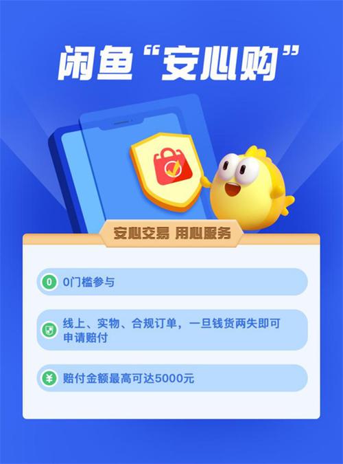 闲鱼卖家怎么申请赔付图标
