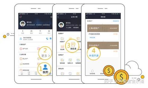 佣金宝如何查看交易佣金图标