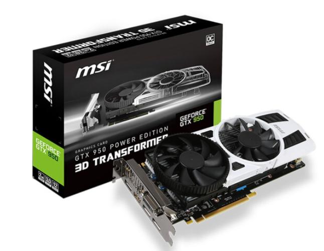 gtx950m最好的驱动图标
