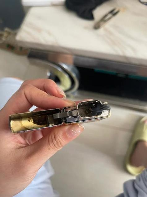 zippo可以用多久截图
