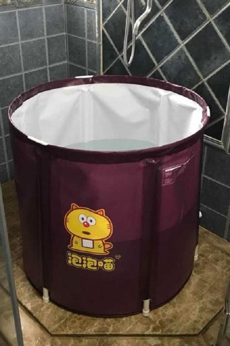 折叠塑料浴桶哪个牌孑好图标