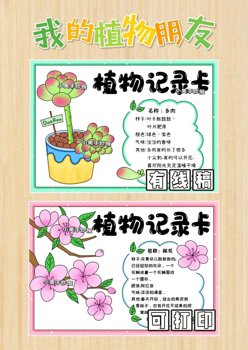 1—2年级阅读记录卡截图