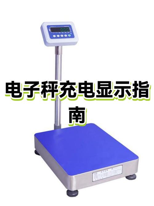 体重秤充电显示什么图标