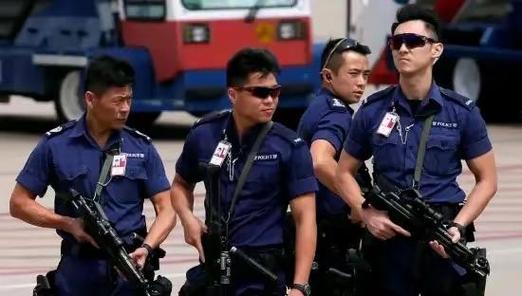 特警和刑警哪个工资高截图