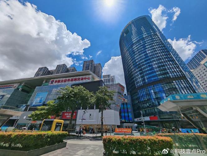 华强北怎么样图标