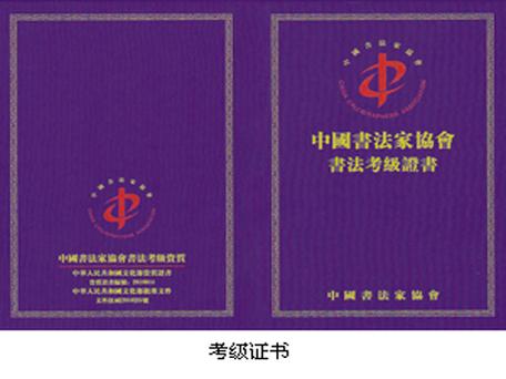 书法教师资格证书在哪里可以考图标