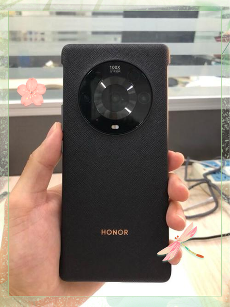 honor magic3 pro图标