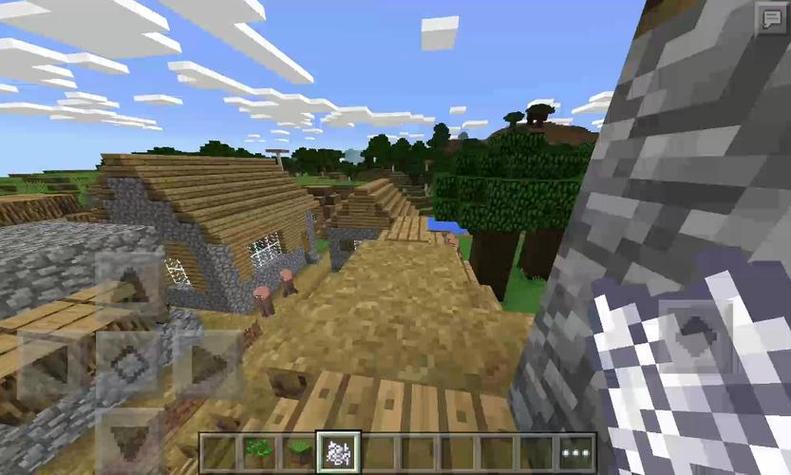 minecraft最老版本0.0.0图标