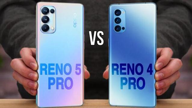 opporeno3pro对比opporeno4pro图标