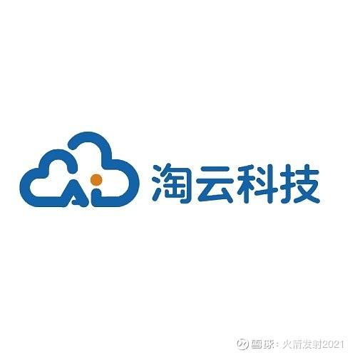 淘云科技官网截图
