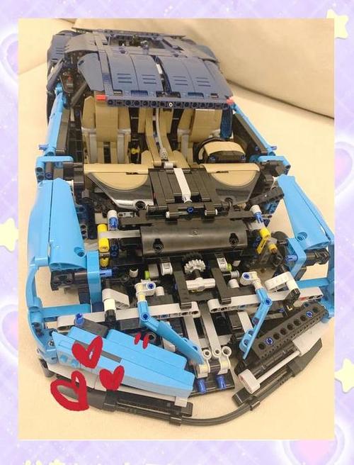 乐高缺件正常吗图标