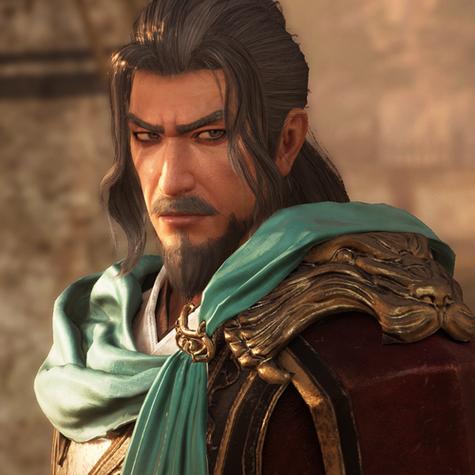 真三国无双2金手指介绍图标