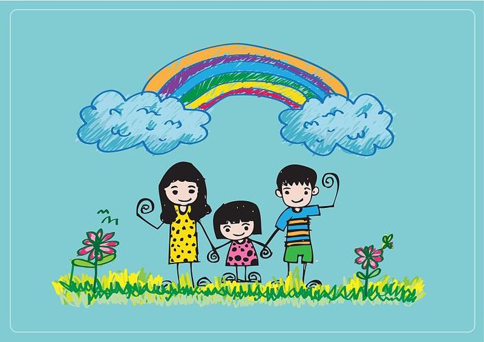 我的幸福小生活图标