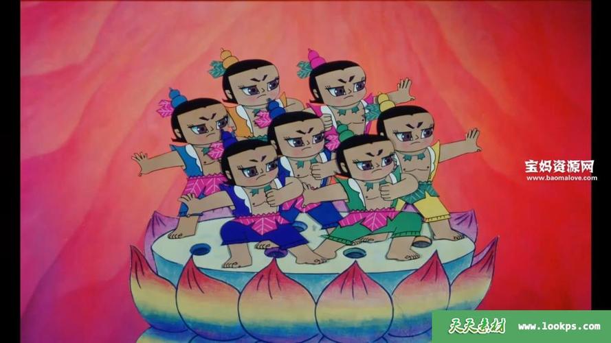 葫芦兄弟下载图标