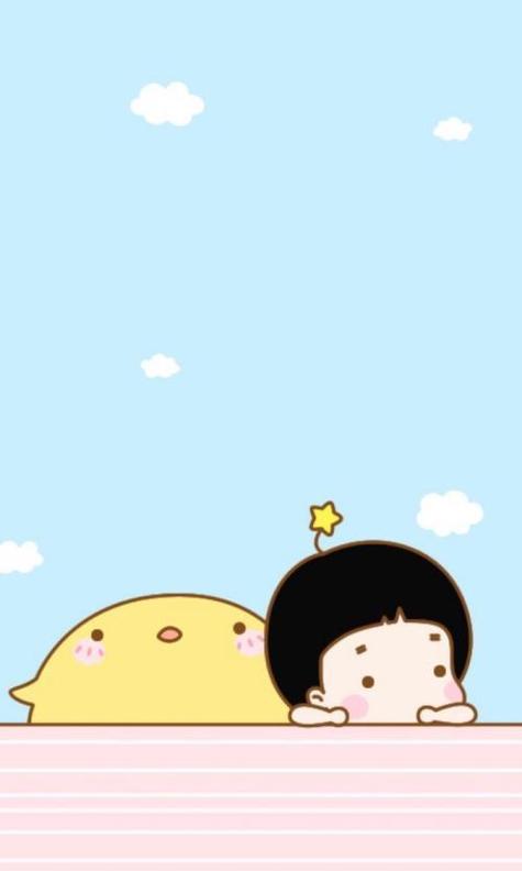 卡通图片大全可爱清新图标