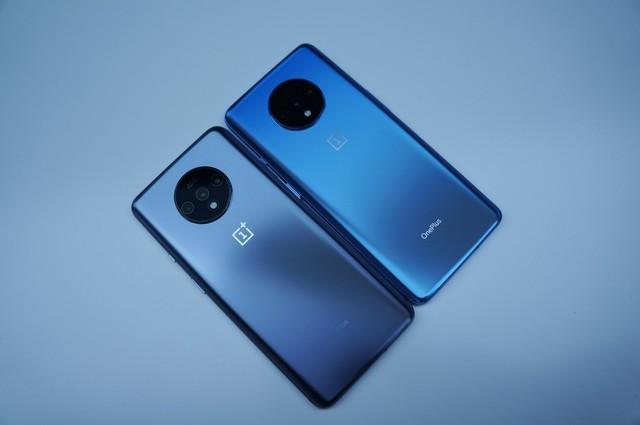 一加7T屏幕材质图标