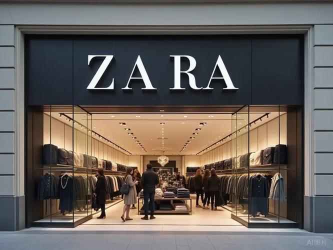 zara 官网图标