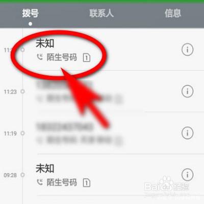 电话显示私密号码什么意思图标
