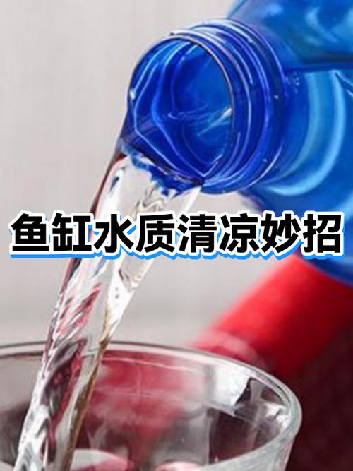 鱼缸水质差怎么改善图标