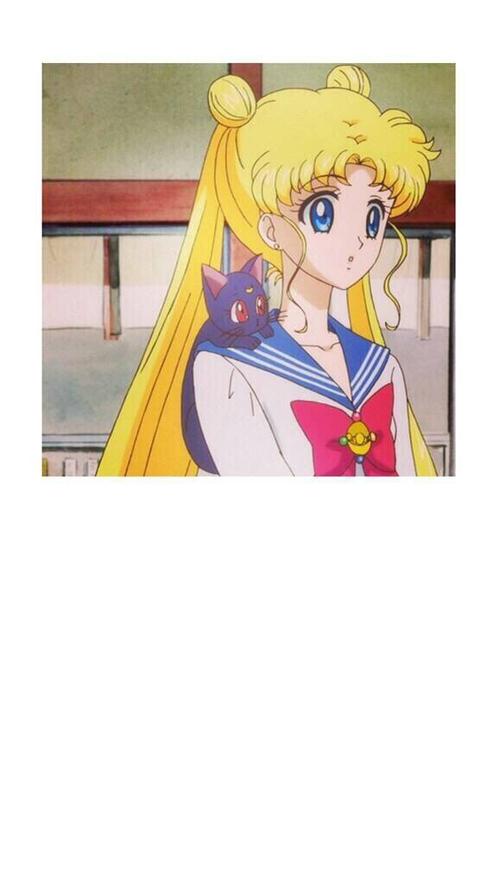 我是宇宙无敌超级美少女图标